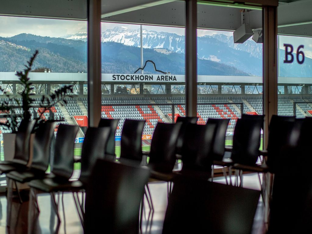 Stockhorn Arena
