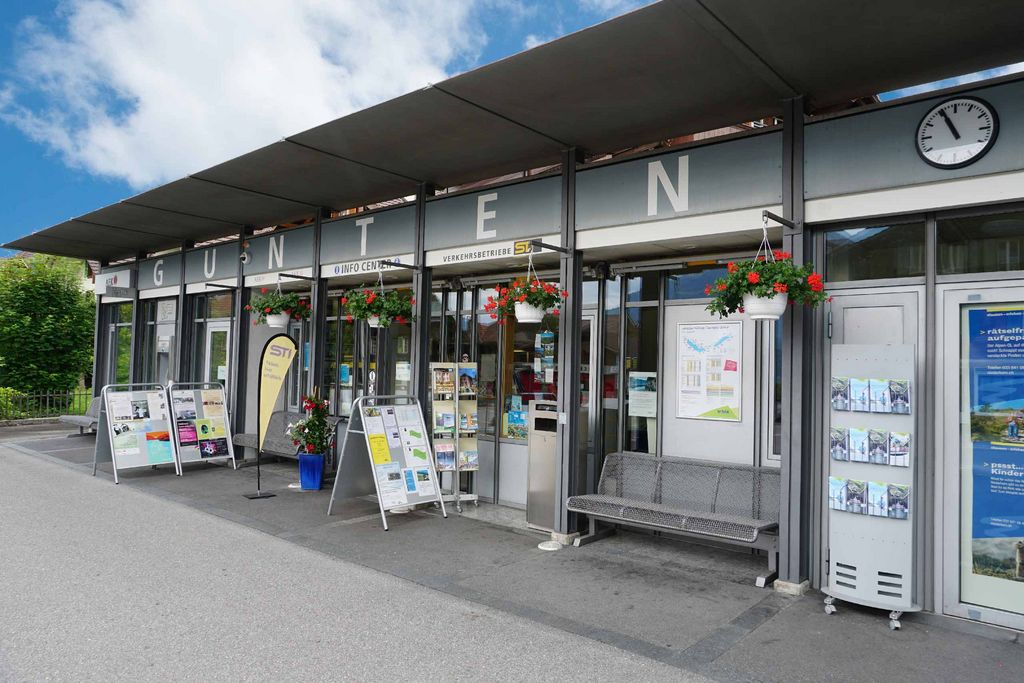 Info-Center Gunten